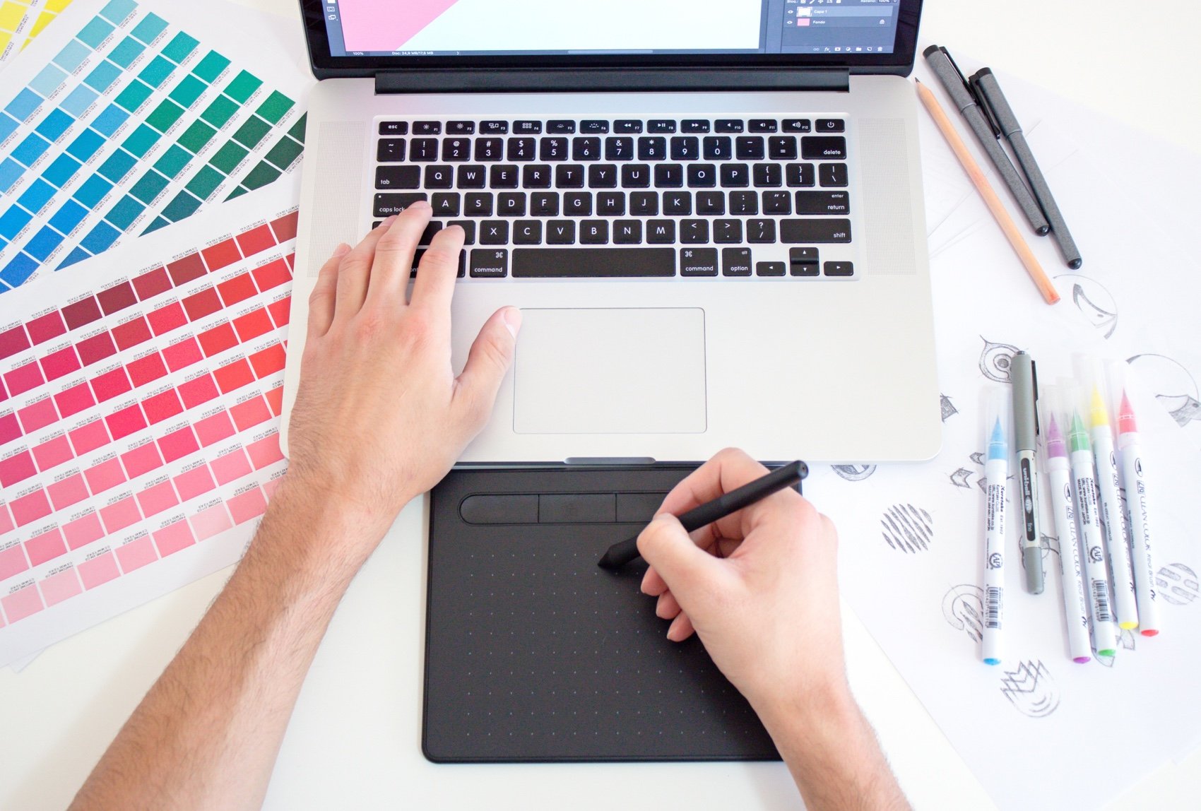 Logo Colors: Decoding Their Meanings and Psychology